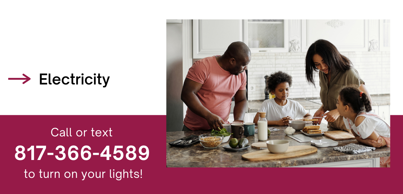 Quick Apartment Utility Setup Services in DFW Metroplex